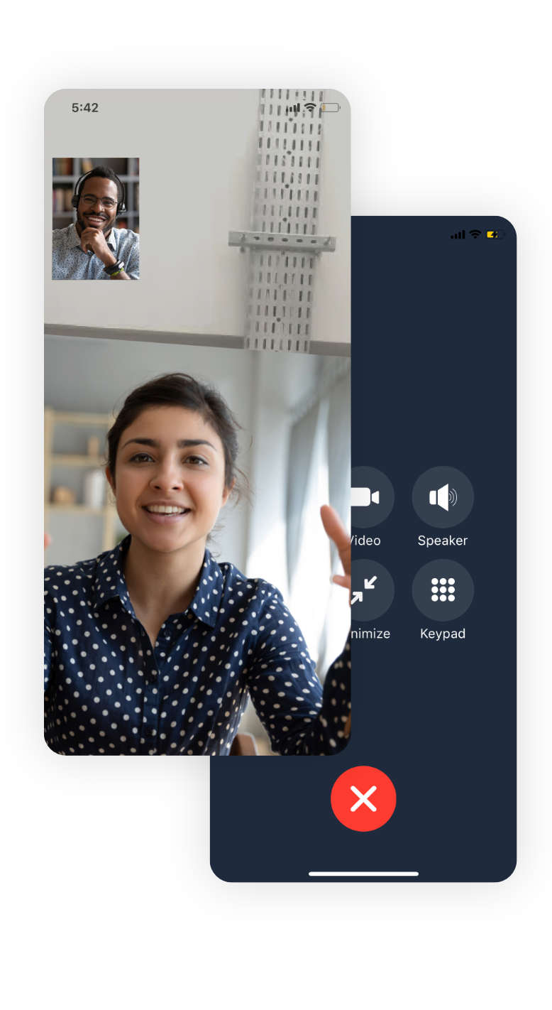 Zangi Private Messenger