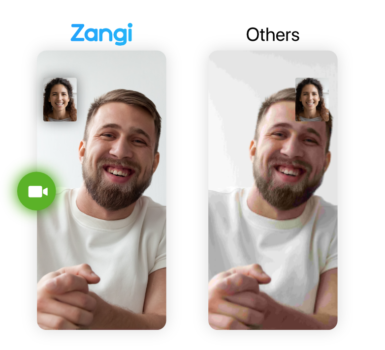 Zangi Private Messenger